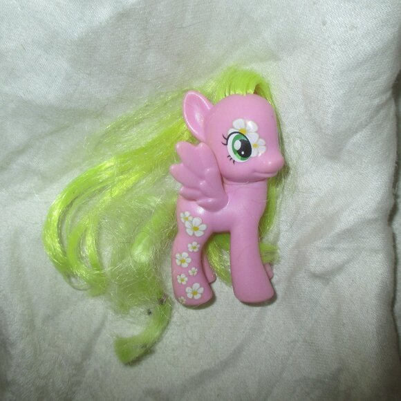 HASBRO MLP | Toys | 20 Hasbro My Little Pony Mlp 3 G4 Flower Wishes ...